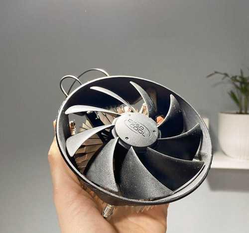 Куллер DeepCool