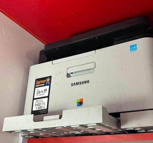 Принтер Samsung CLX 3305N