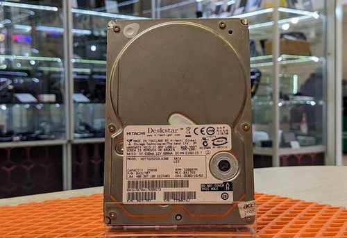 Жесткий диск hitachi HDT722525DLA380 3.5, 250 гб