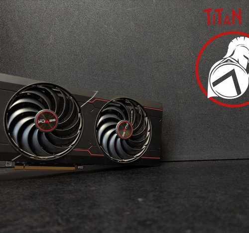 Sapphire RX 6700XT Pulse OC 12gb / Обмен/Гарантия