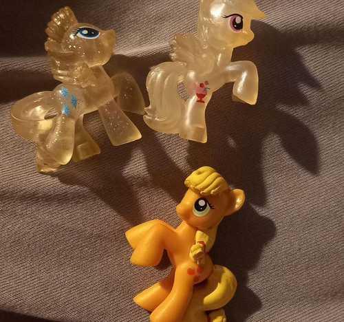 My little pony фигурки bb бб