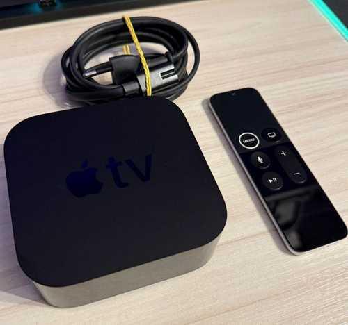 Apple TV 4K 32 GB A1842