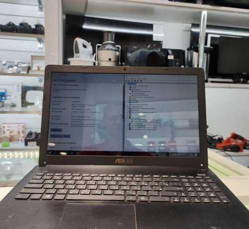 Ноутбук, Asus x501u