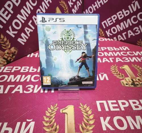 One Piece Odyssey PS5