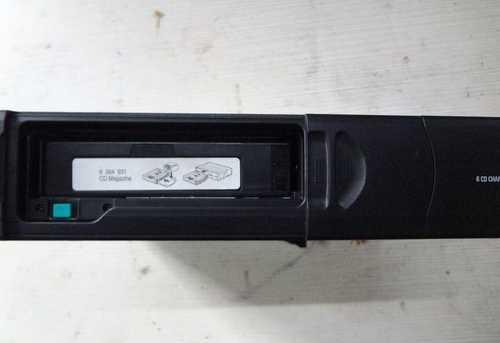 CD-чейнджер BMW E87 бмв 1 серии Е87