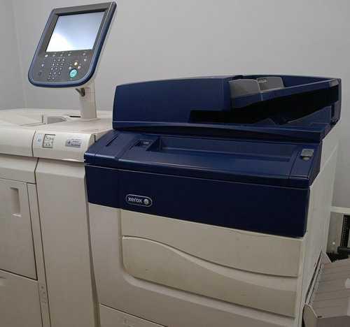 Цпм Xerox C60