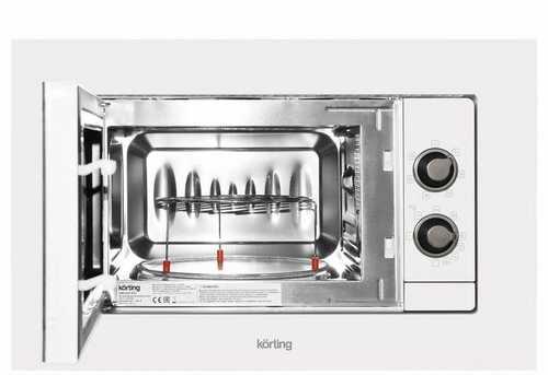 Встраиваемая микроволновка Korting KMI 820 RSI