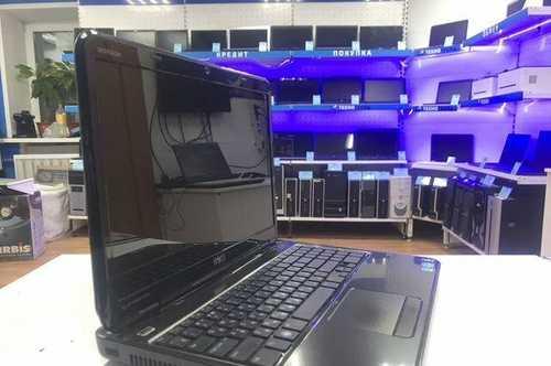 Ноутбук Dell i7 4gb 500gb GF GT 525M 1gb