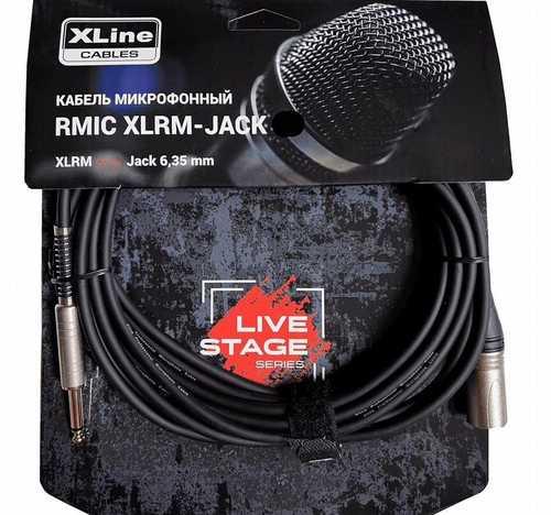 Xline Cables rmic xlrm-jack 15 15.0m