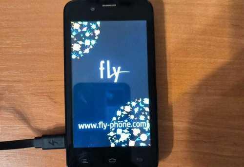 Fly IQ440 Energie, 4 гб
