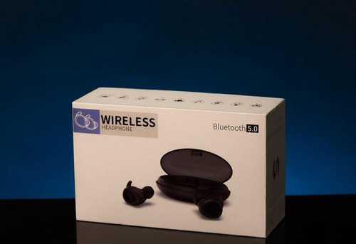 Bluetooth-гарнитура idragon Wireless EP-015, черны