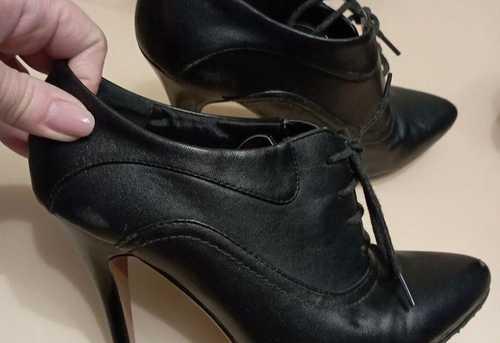 Туфли демисезонные женские 37 размер