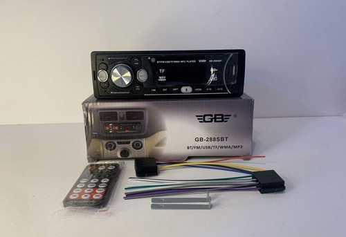 Магнитола с блютус GB-288sbt, pioneer.ok 216