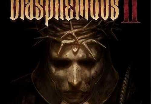 Blasphemous 2 PS4 PS5