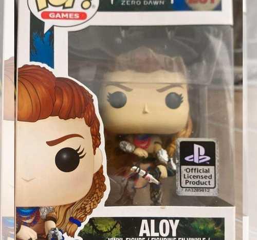 Фигурка fanko pop Элой Horizon
