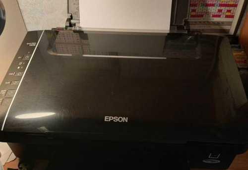 Принтер Epson stylus tx119
