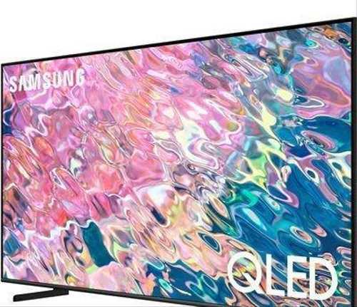 Телевизор Samsung qled Q60B qe65q60bau