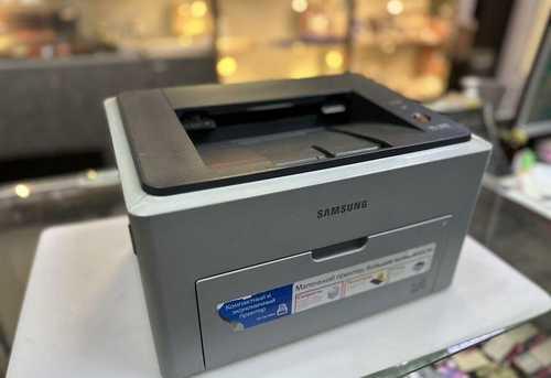 Принтер Samsung ML-1641 черно-белая печать б/у