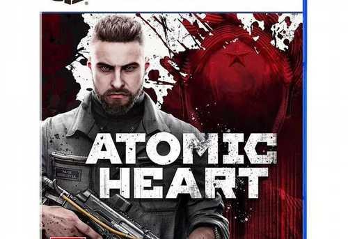 Sony Atomic Heart PS5, русская версия