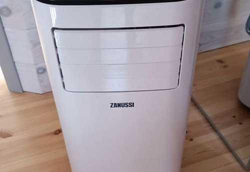 Напольный кондиционер zanussi