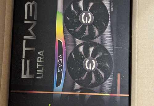 RTX 3080 evga