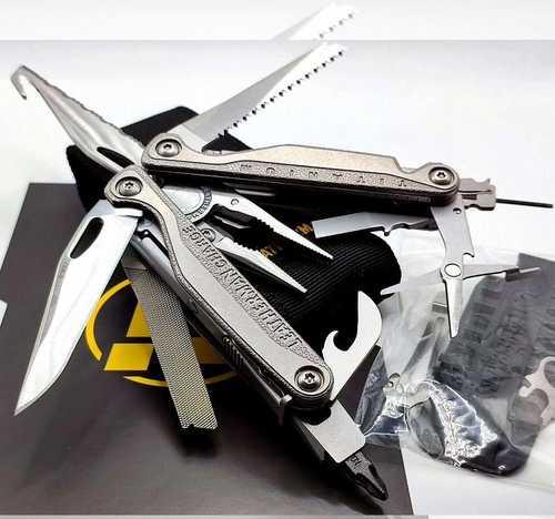 Leatherman Charge Plus TTi новый (832528)