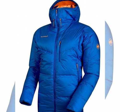 Куртка мужская Mammut Eigerjoch Pro IN Hooded Ice