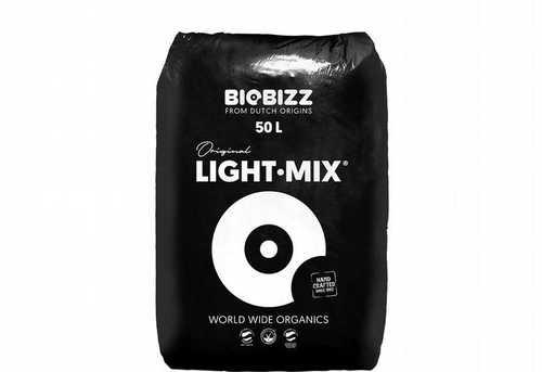 BioBizz Light-Mix 50 л Земля