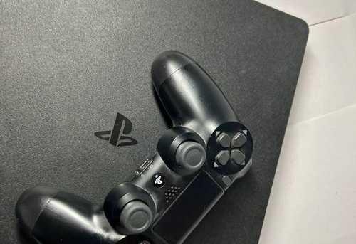 Игровая приставка Sony playstation 4 slim 1trb