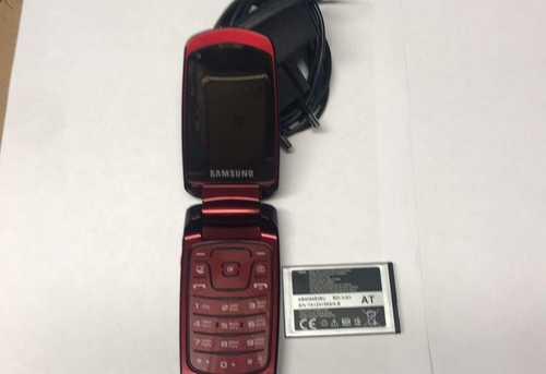 Мобильные телефоны бу samsung GT-S5510