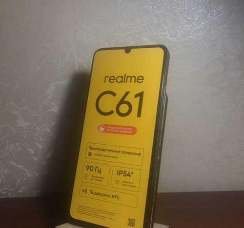 realme C61, 6/128 ГБ