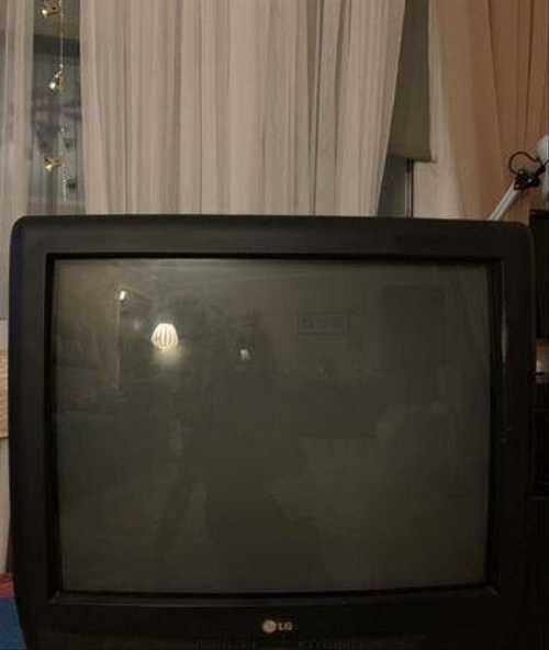 Корейский телевизор LG 23 System