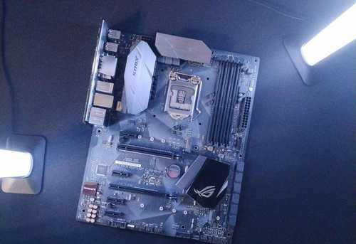 Asus Rog Strix B250F Gaming (Lga1151)