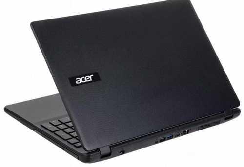 15.6" Acer Aspire ES1-520, 320 ГБ, E1-2500, RAM 2 ГБ, Radeon HD 8240