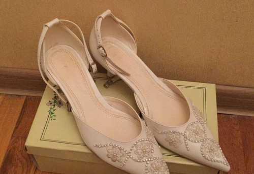 Туфли Свадебные 37