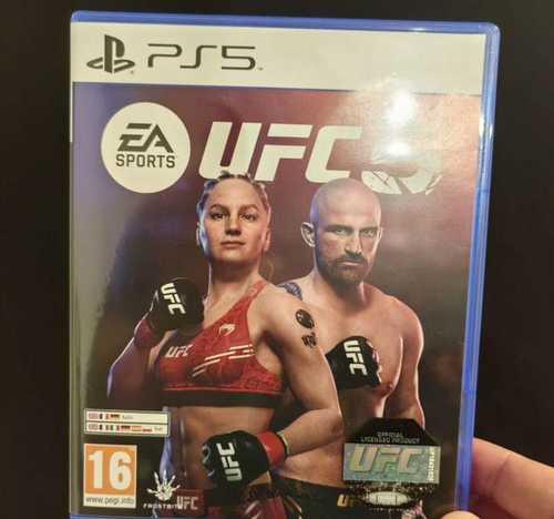 Ufc 5 ps5