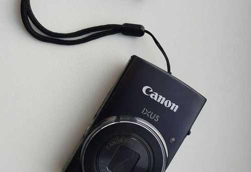 Компактный фотоаппарат canon ixus 155