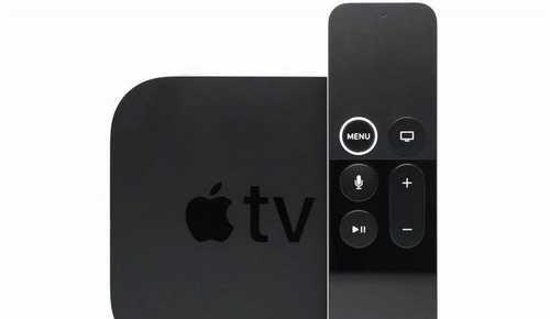 Apple TV 4 32gb