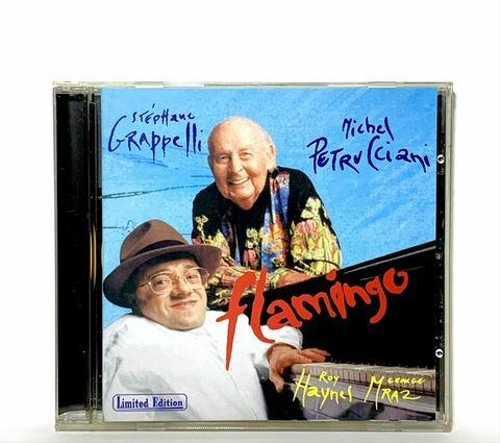 CD диск Stephane Grappelli & Michel Petrucciani