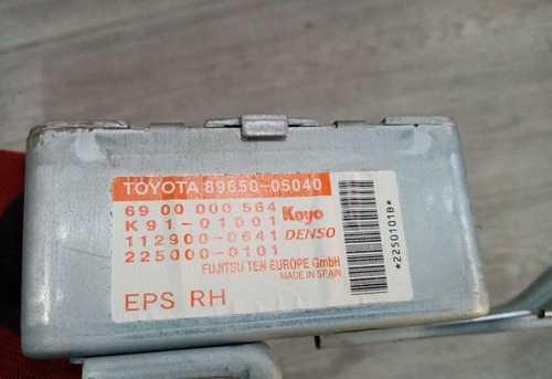 Блок электронный для Toyota Avensis II