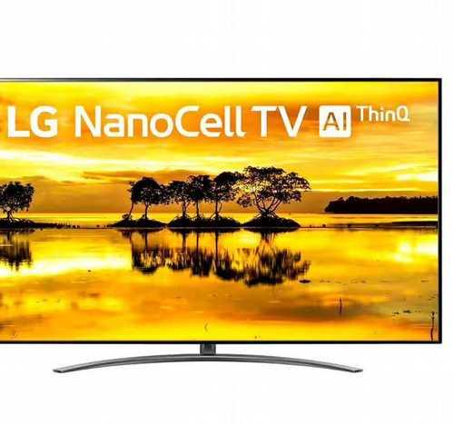 Телевизор LG NanoCell 49SM9000PLA