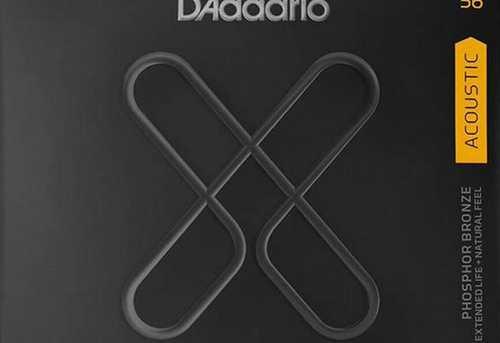 D'Addario xtapb1256 XT Phosphor Bronze. (Новый)