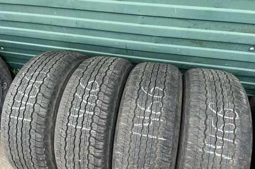 Dunlop Grandtrek AT23 265/60 R18