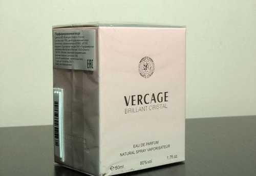 Духи женские versace bright crystal