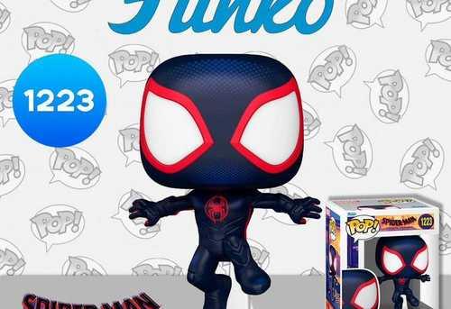 Фигурка Funko POP Bobble Marvel Spider-Man atsv Sp