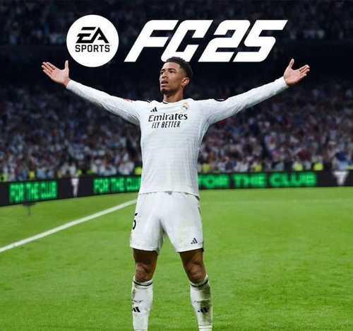 Отдаю подарком FC 25 steam