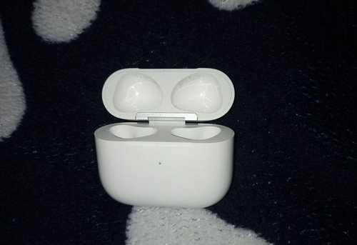 Беспроводные наушники apple airpods 3оригинал бу