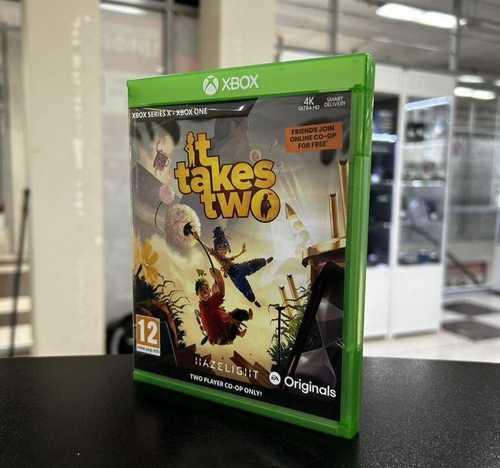It Takes Two (xbox Series X / xbox One / Английска