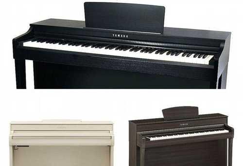 Цифровое пианино Yamaha CLP-735 арт С250