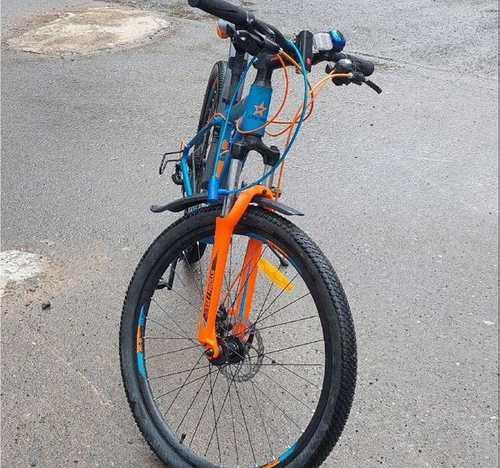 Велосипед горный 27,5"